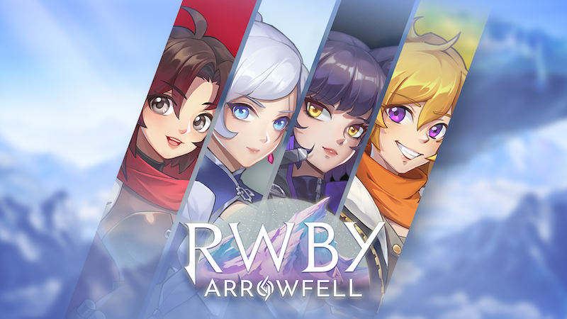 RWBY: Arrowfell - RWBY: Arrowfell Now Available Worldwide! - Steam News