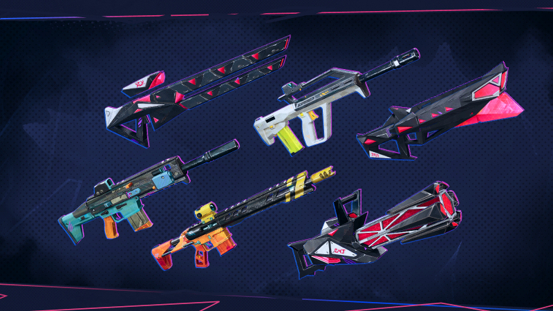 HAWKED - Issue #2: Dark Arrival Weapons Manual - Steam News