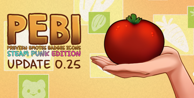 Steam Community :: PEBI - Preview Emotes Badges Icons