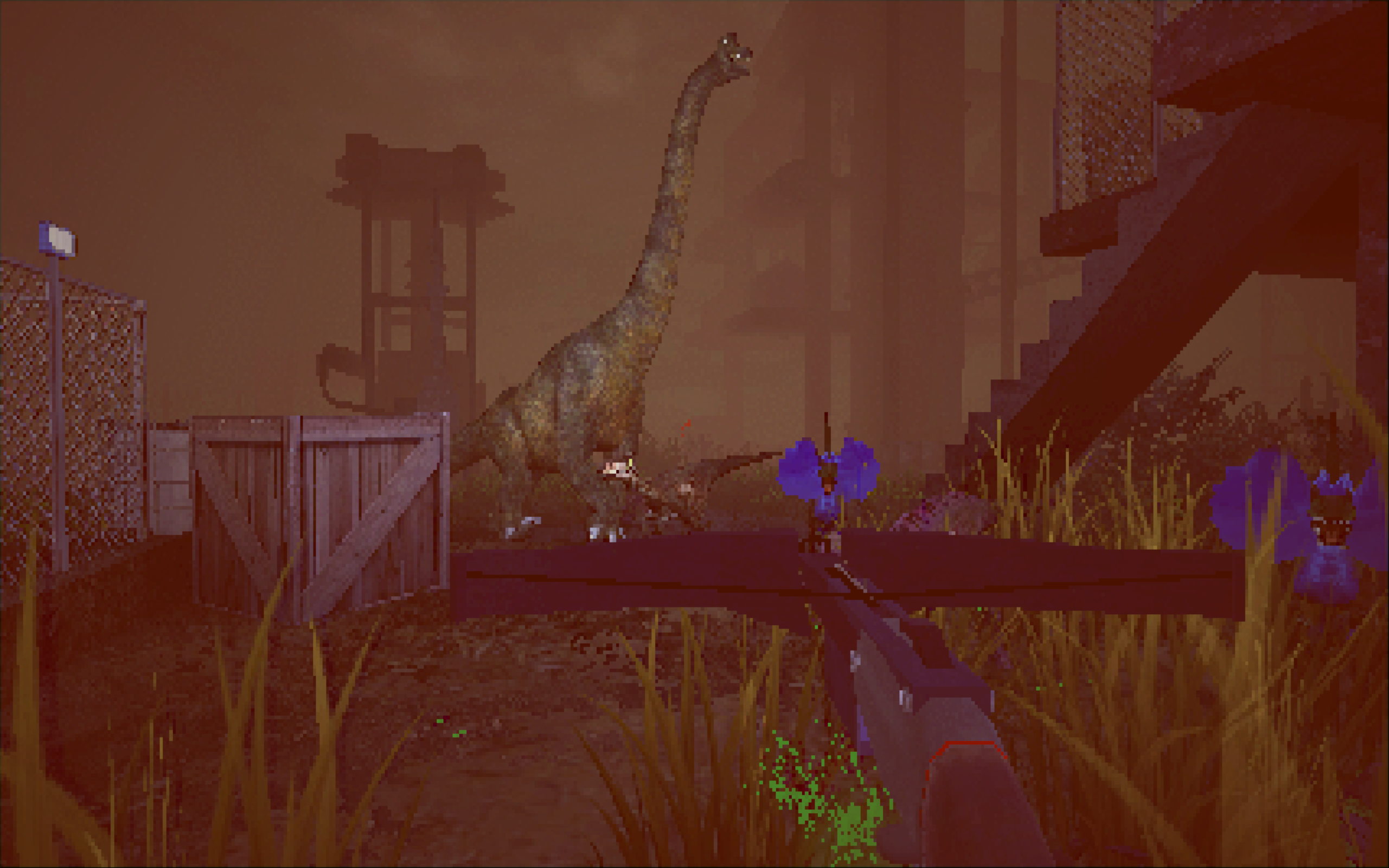 Dino Trauma Social Links