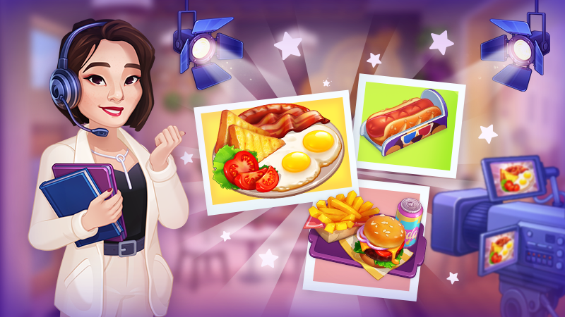 Steam :: Cooking Live: Restaurant Game :: Cooking Strike Challenge