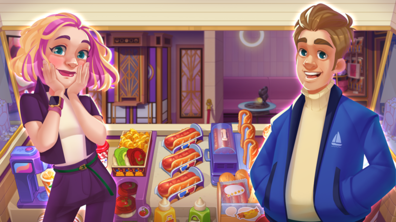 Cooking Live - Italian Kitchen Simulator - Cooking Strike Challenge ...