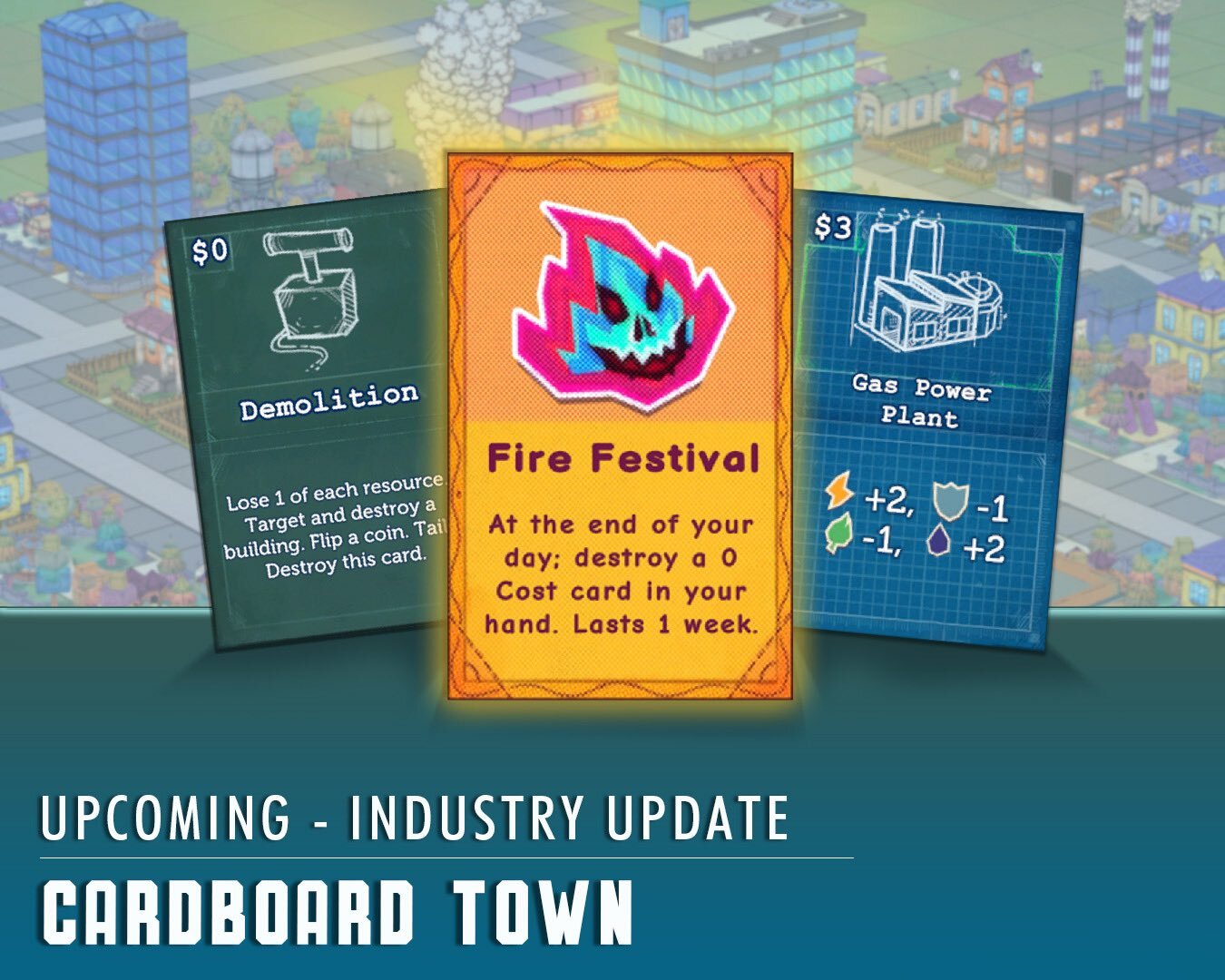 Steam Community :: Cardboard Town