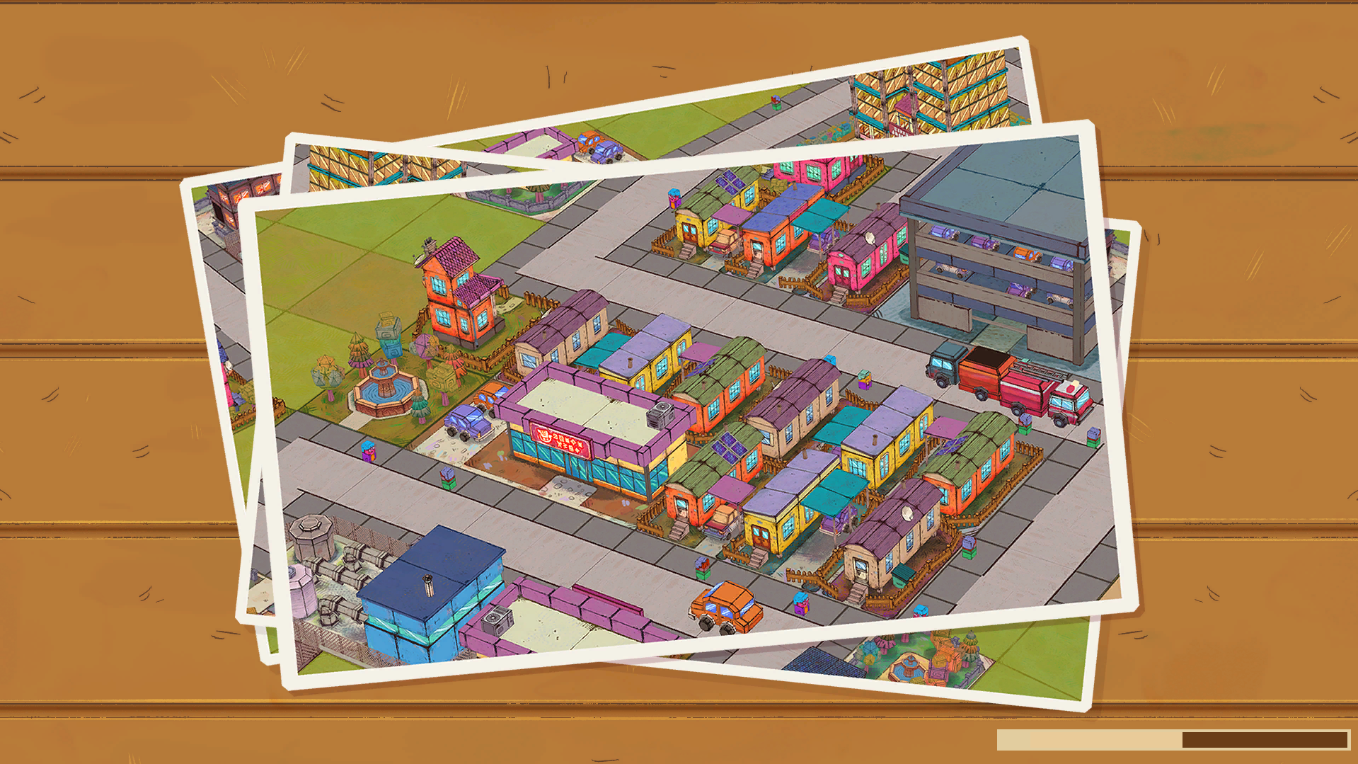 Steam Community :: Cardboard Town