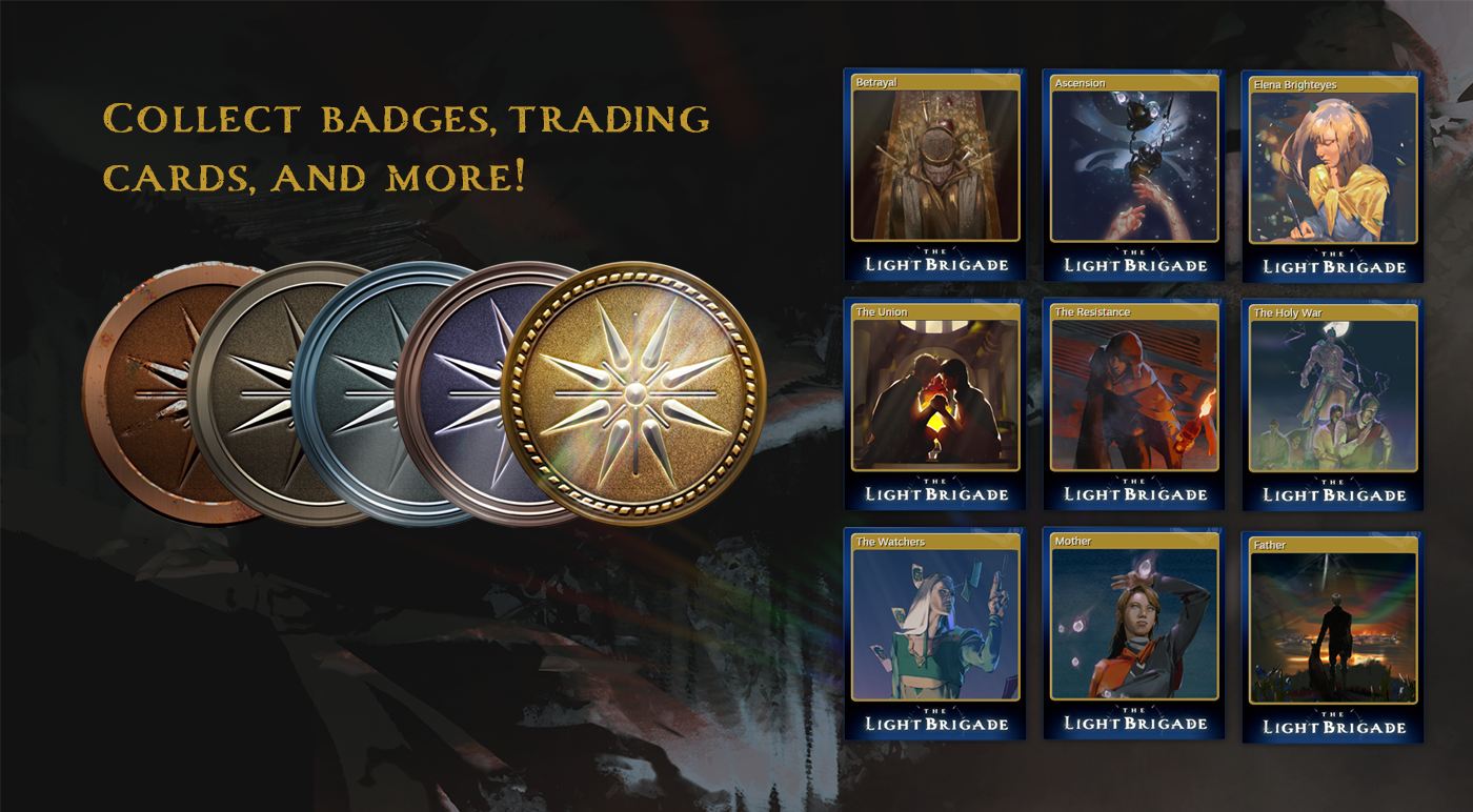 Steam Community :: The Light Brigade