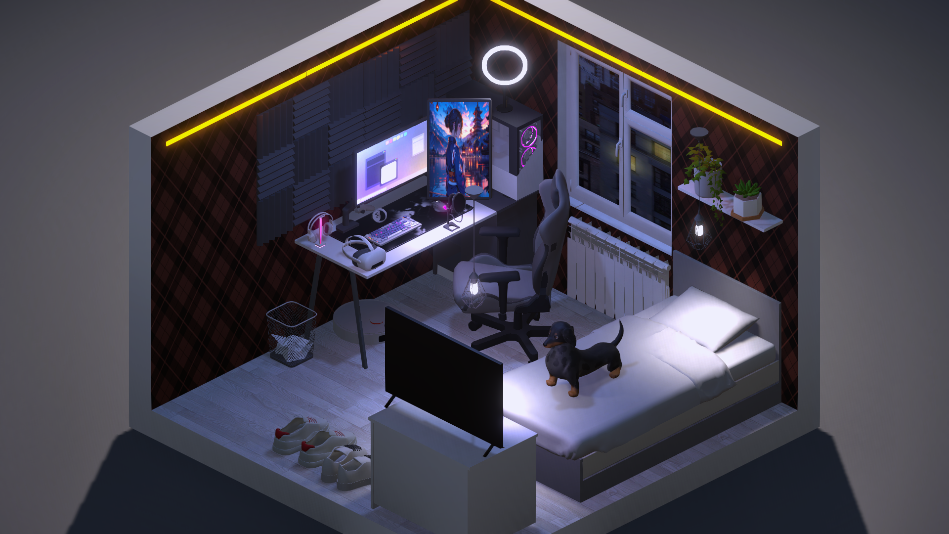 Steam Community :: My dream setup