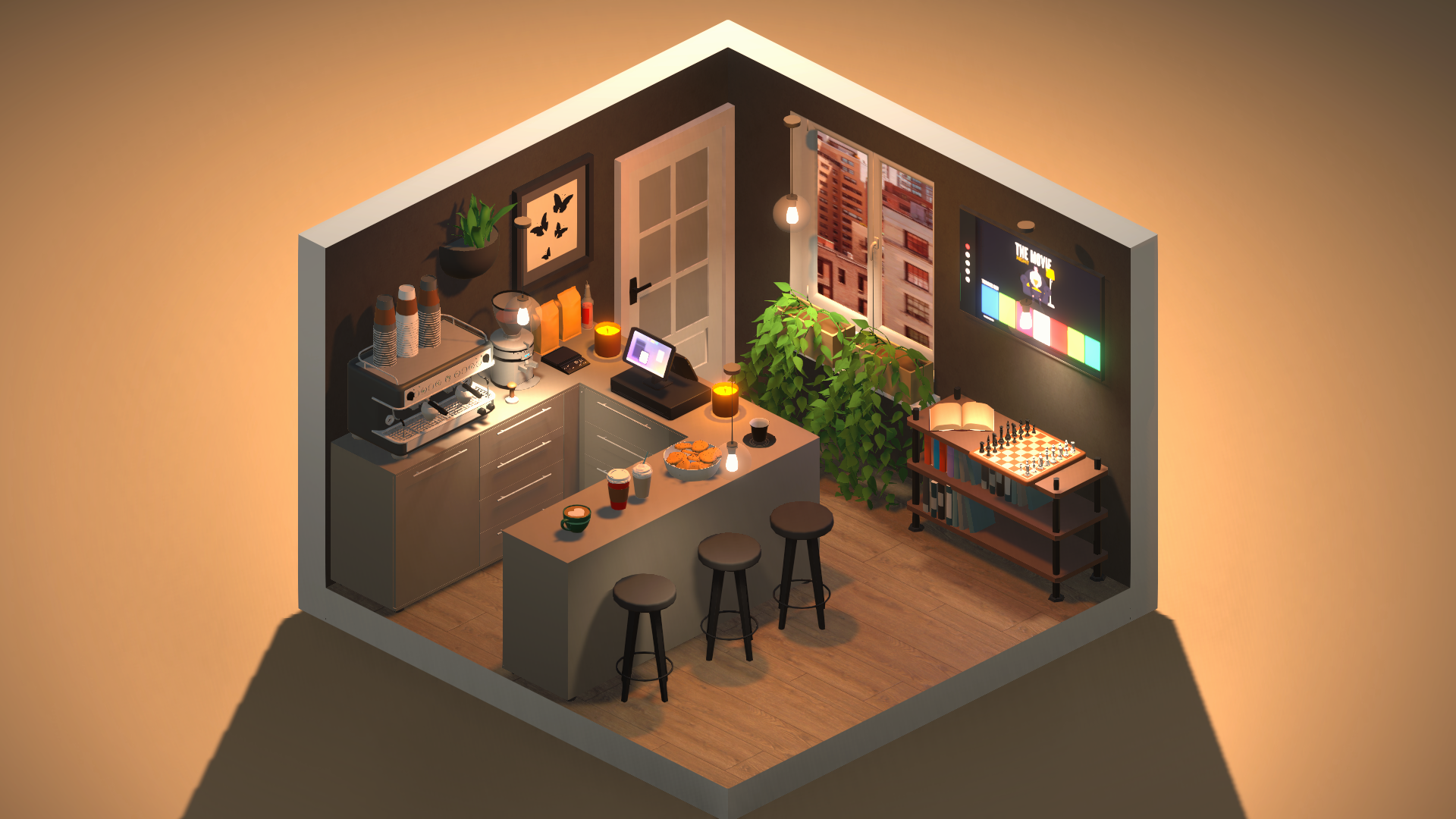 Steam Community :: My dream setup