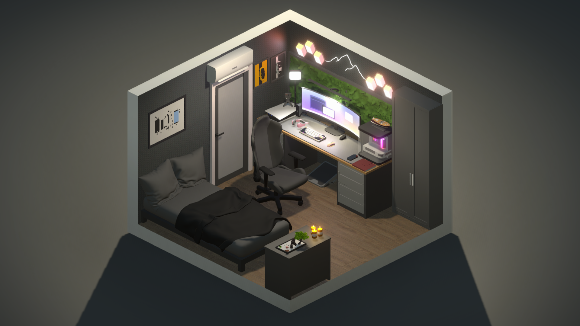 Steam Community :: My dream setup
