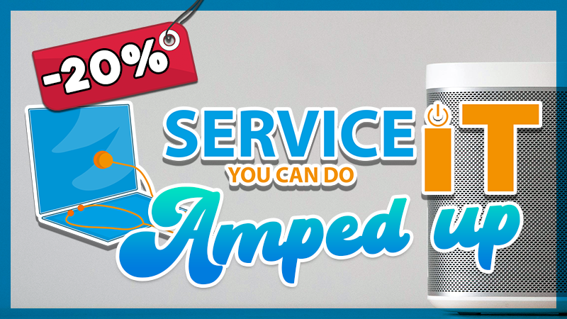 ServiceIT: You can do IT - Amped Up Update - Steam News