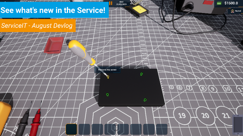 ServiceIT: You can do IT - See what's new in the Service! - ServiceIT ...