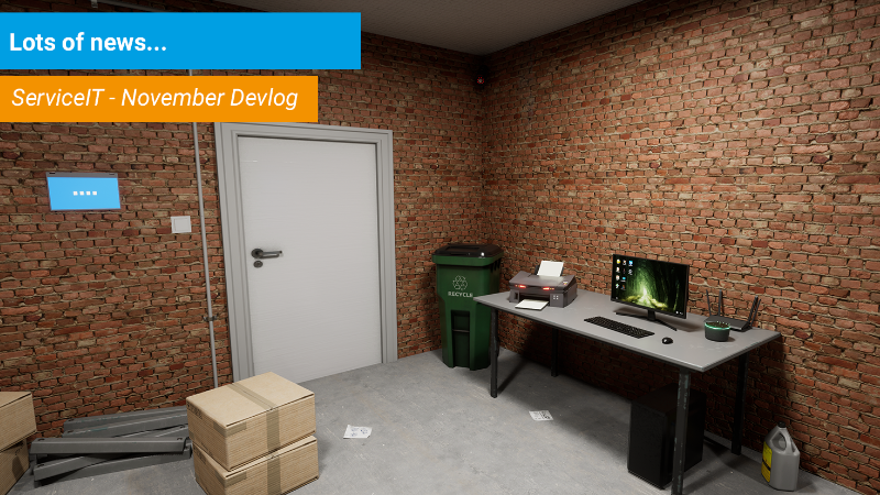 ServiceIT: You can do IT - Lots of changes... - ServiceIT: You can do ...