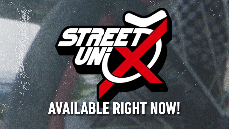 STREET UNI X - Street Uni X is Now Available! - Steam News