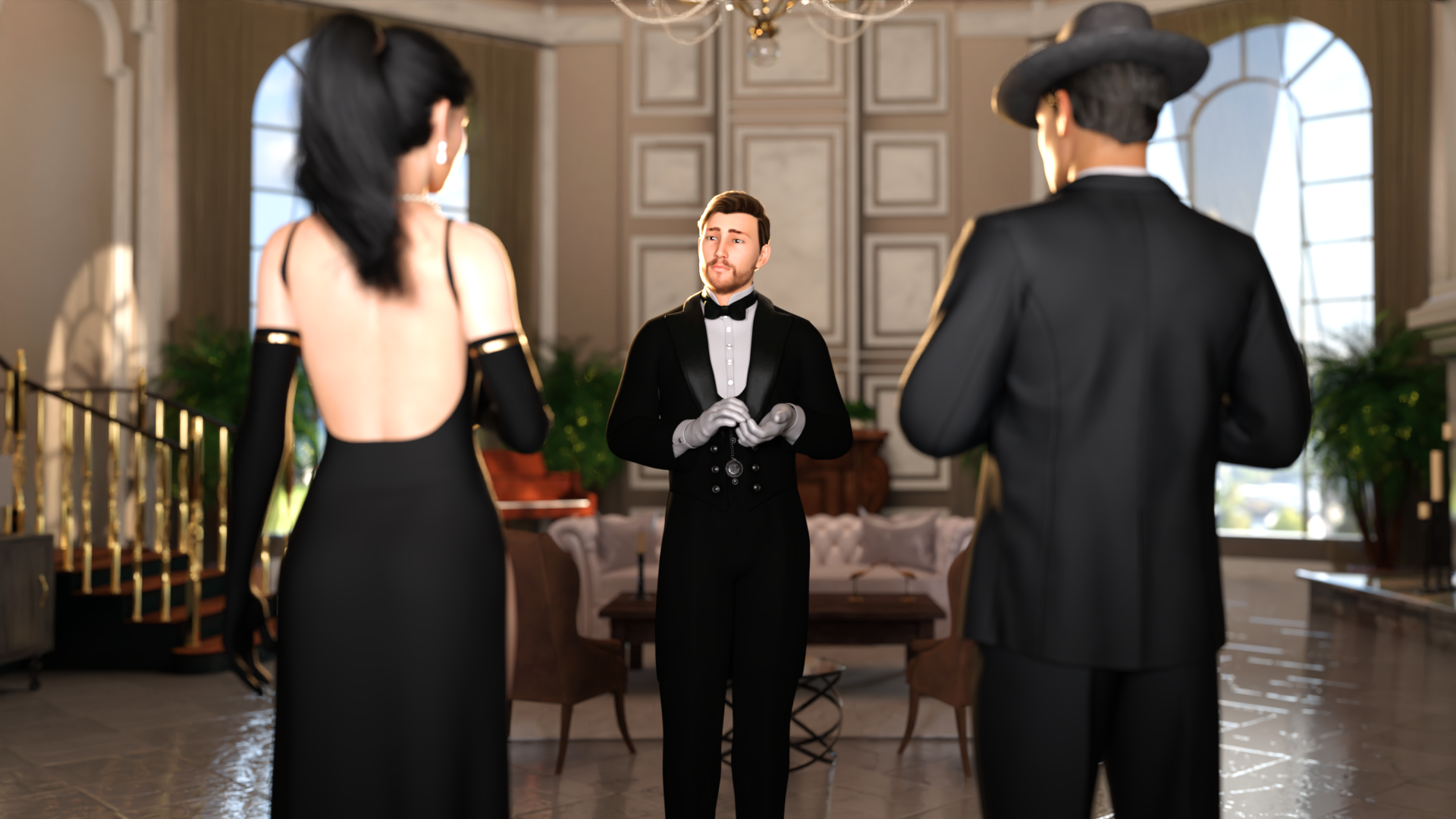 Steam Community :: Tune in to the show