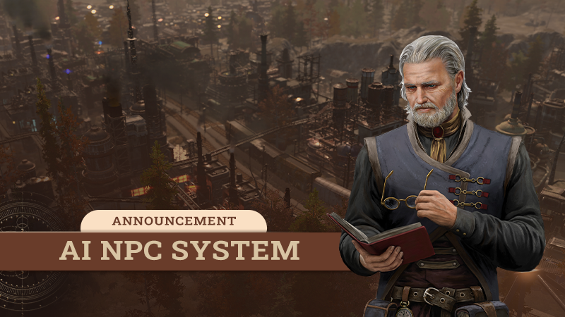 New Cycle - Important Notice about AI NPCs - Steam News