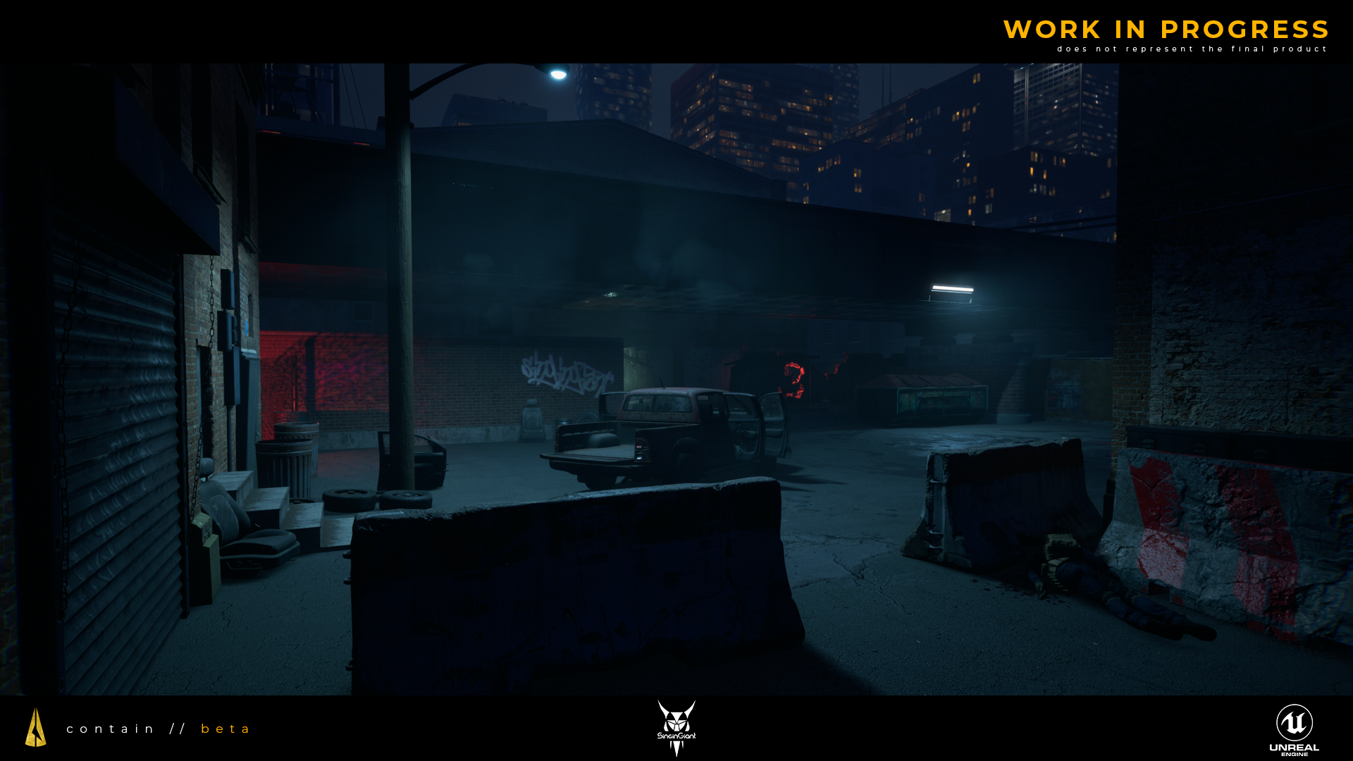 Steam Community :: Contain