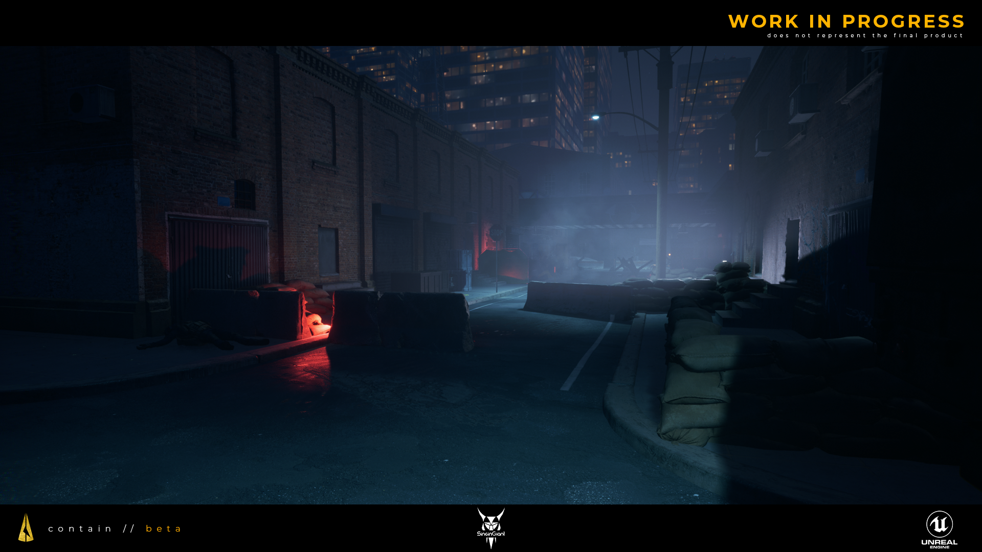 Steam Community :: Contain