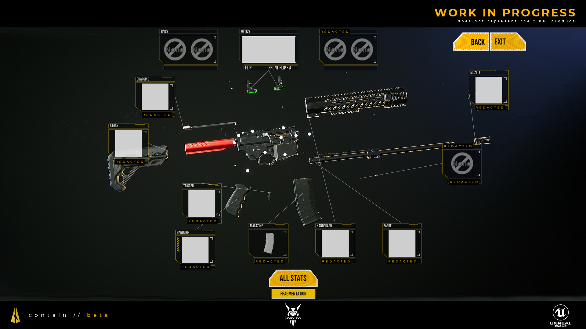 Steam Community :: Contain