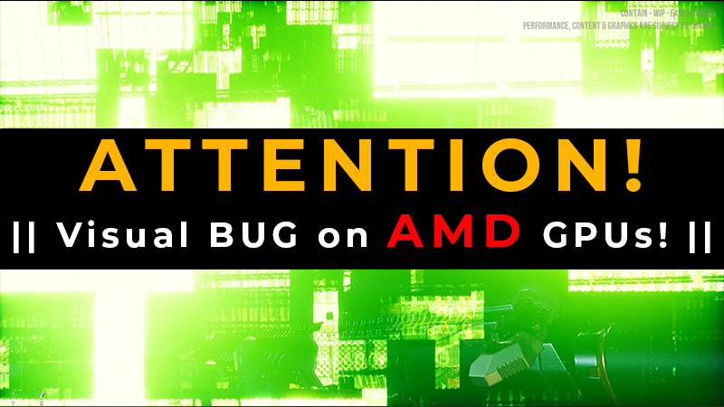 Contain - Visual BUG on AMD GPUs! - Steam News
