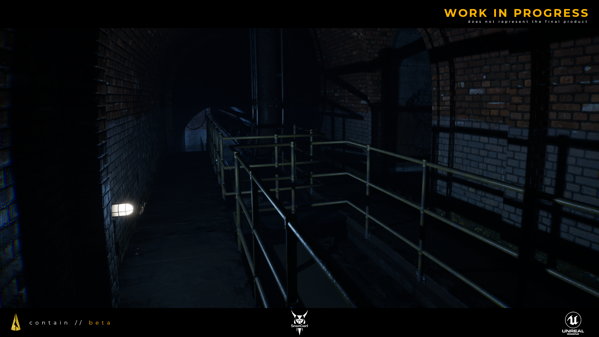 Steam Community :: Contain