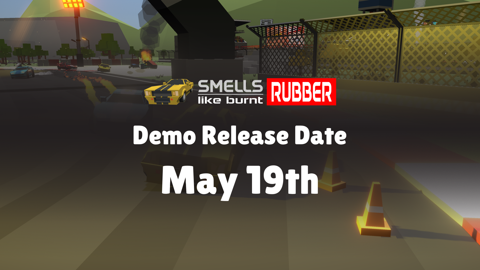 Steam Community :: Smells Like Burnt Rubber