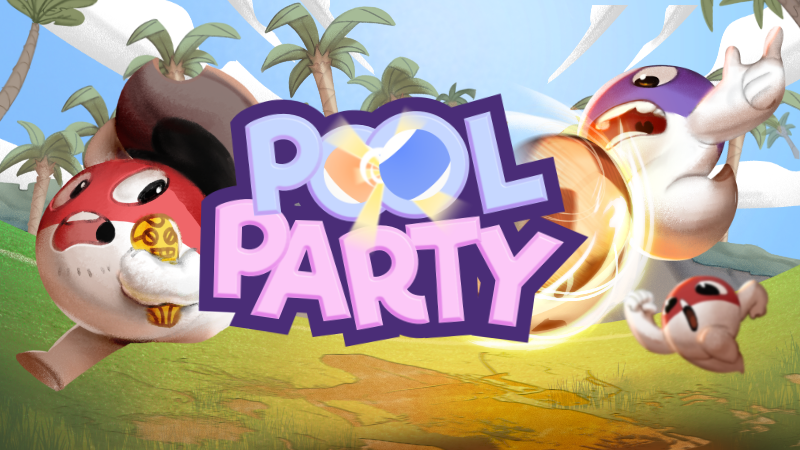 Pool Party - Pool Party with the devs - Steam News