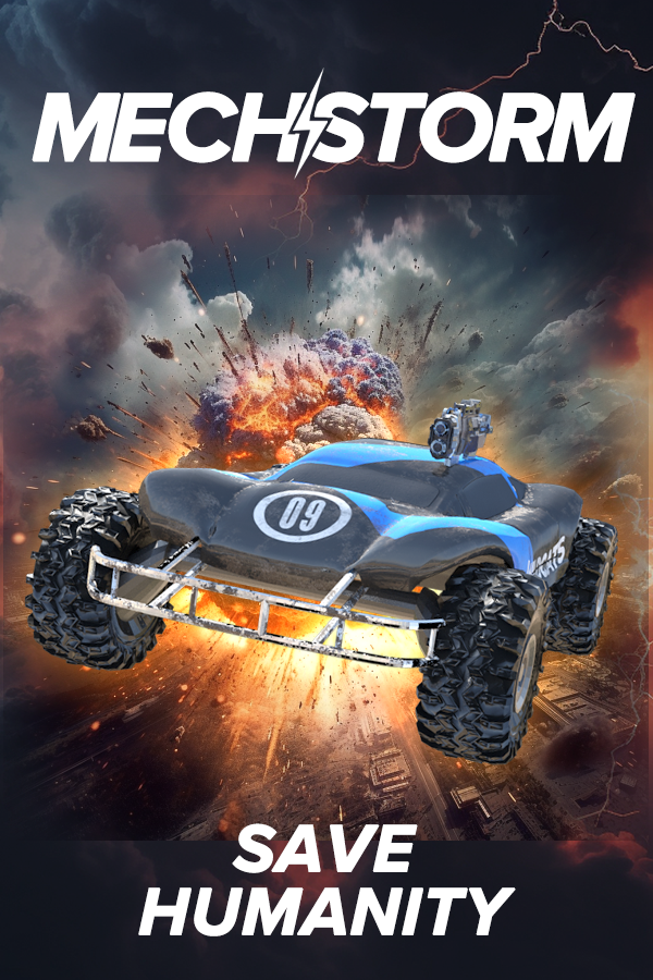 Steam Community :: Mech Storm