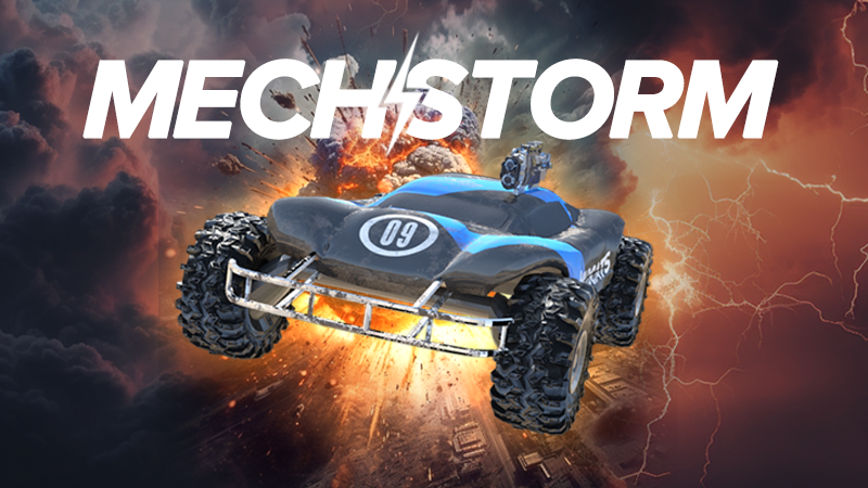 Mech Storm - 📣 Game Update: Introducing Striking New Box Art for Mech ...