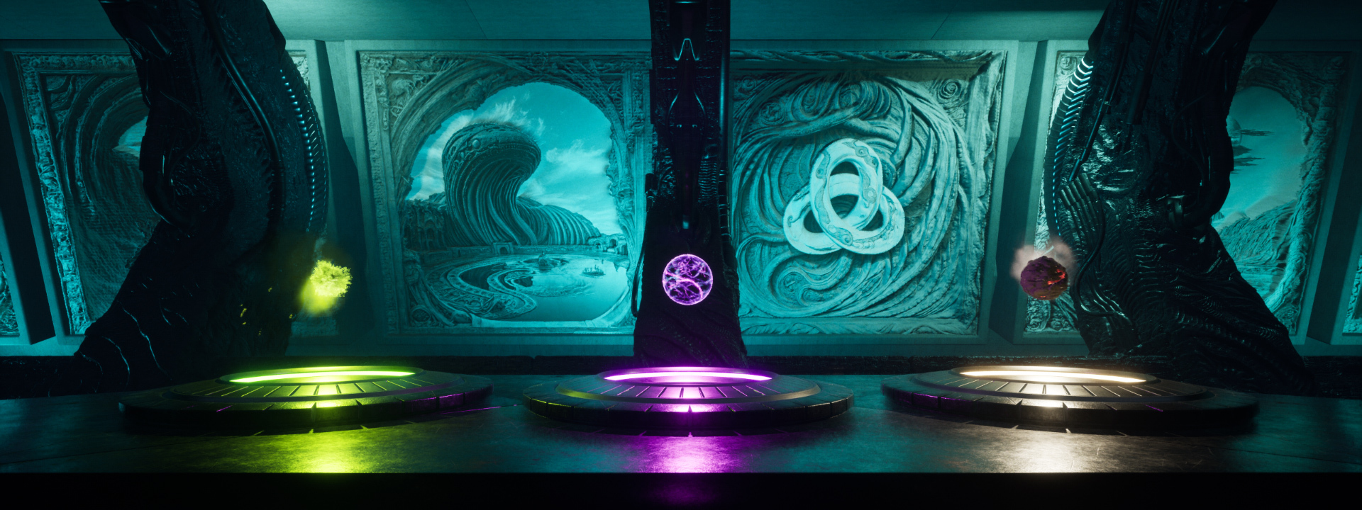 Steam Community :: The Black Pool