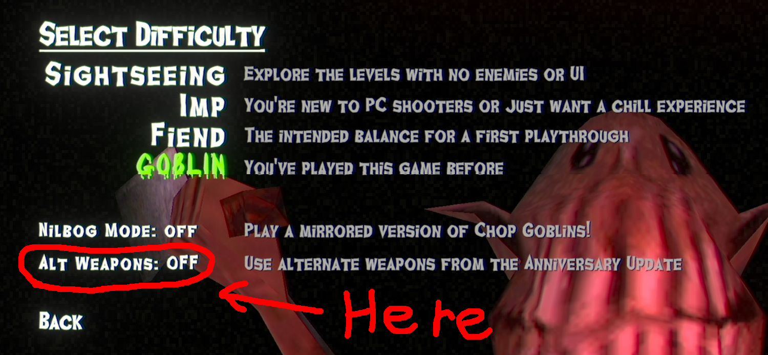 Steam Community :: Chop Goblins