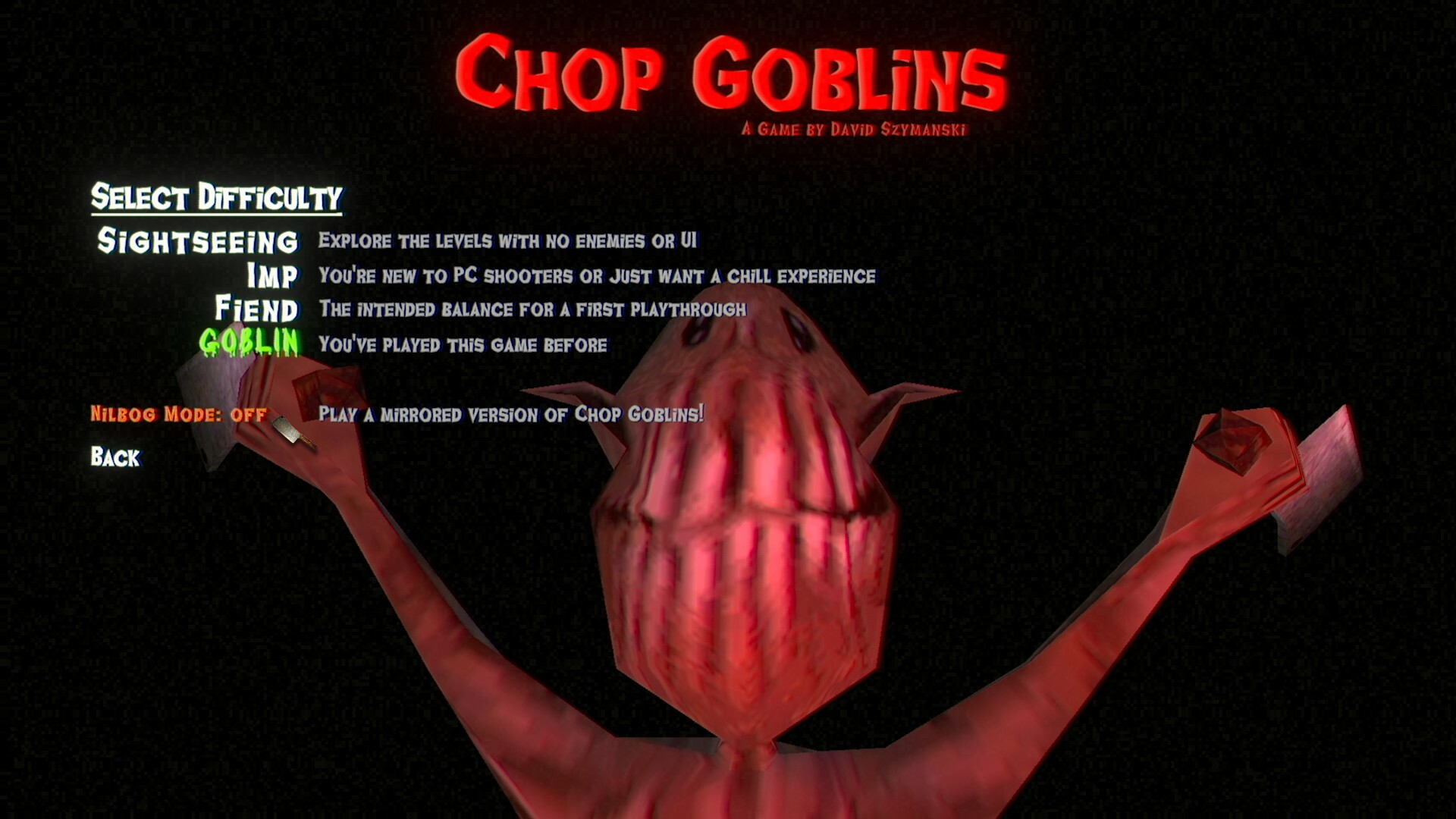 Steam Community :: Chop Goblins