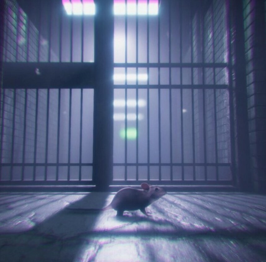Steam Community :: Rat Cage