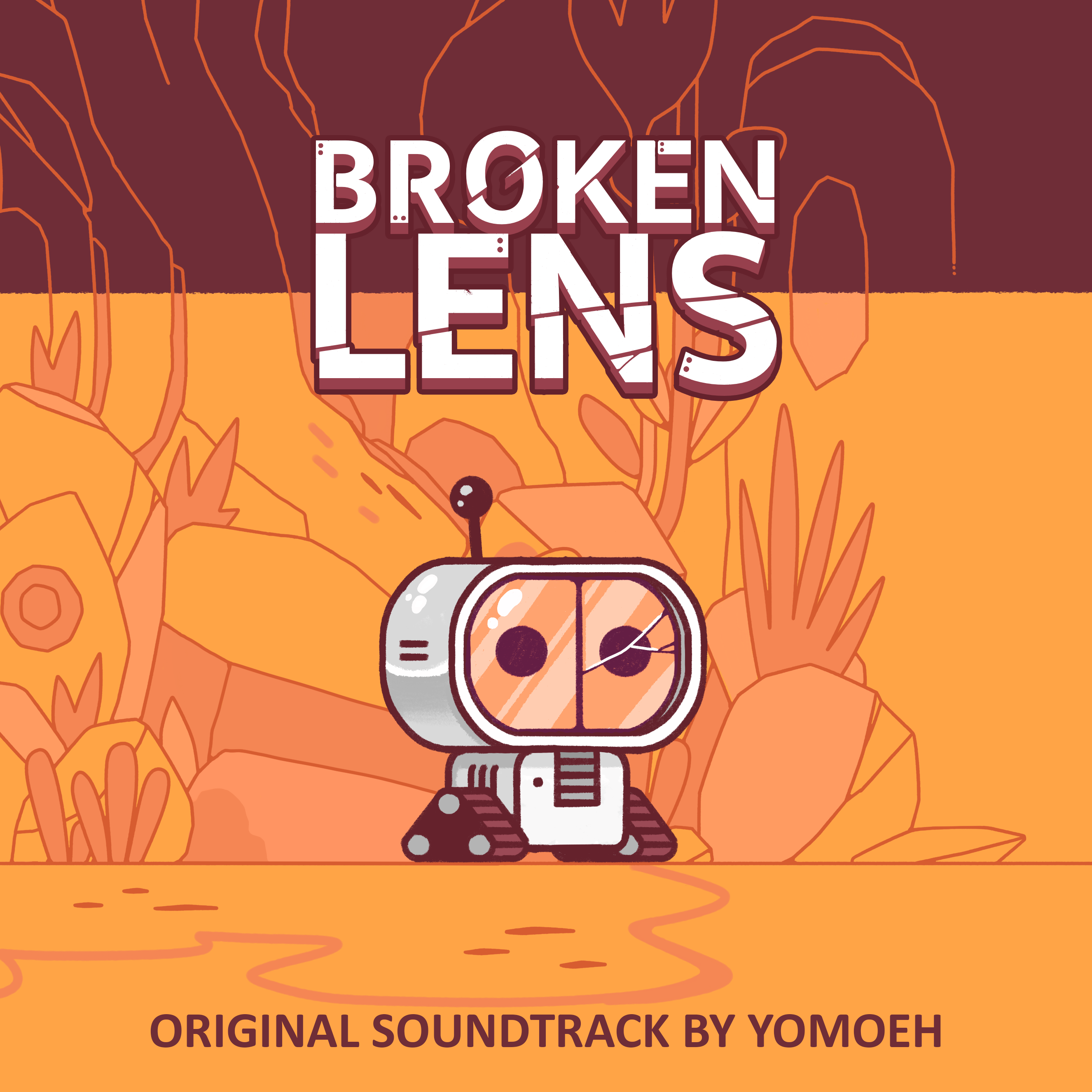 Steam Community :: Broken Lens