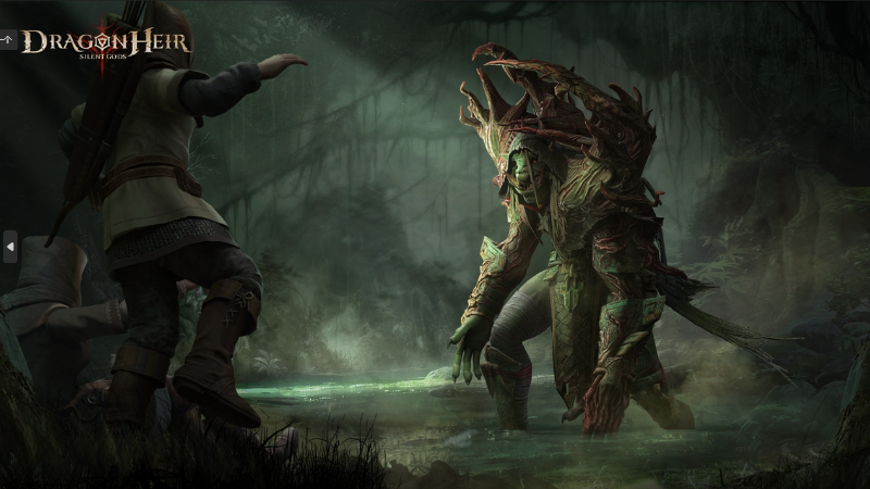 Dragonheir: Silent Gods - 🌑 Dalk, the Abyssal Devourer! ☠️ - Steam News