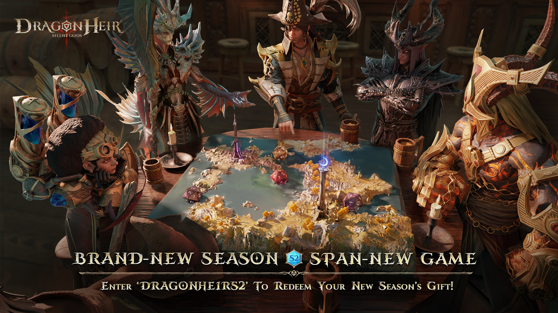 #dragonheir #dragonheirsilentgods #downloadnow