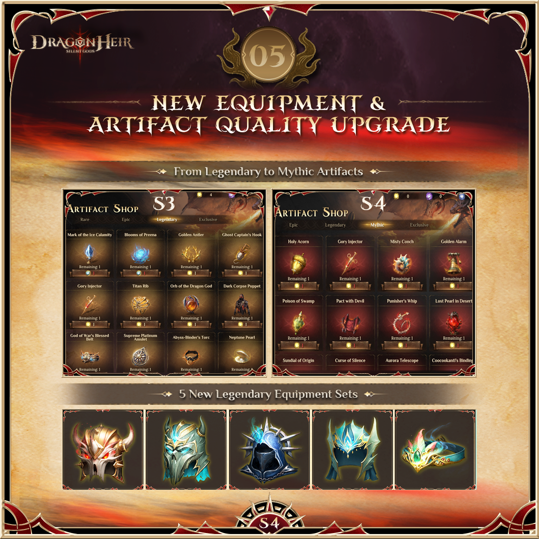 Steam Community :: Dragonheir: Silent Gods