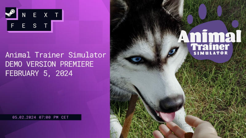 Steam Community :: Animal Trainer Simulator