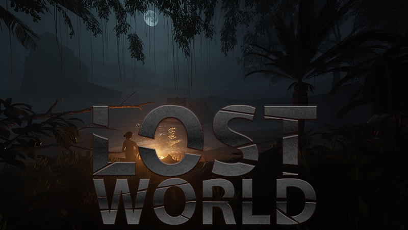 Lost World - Update 2 - Steam News