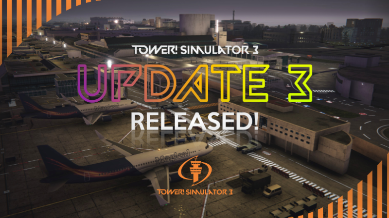 Tower! Simulator 3 - RELEASED! Tower! Simulator 3 👉 Update 3 - Steam News