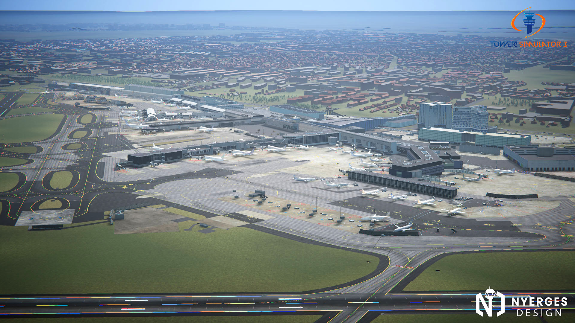 Steam Community :: Tower! Simulator 3