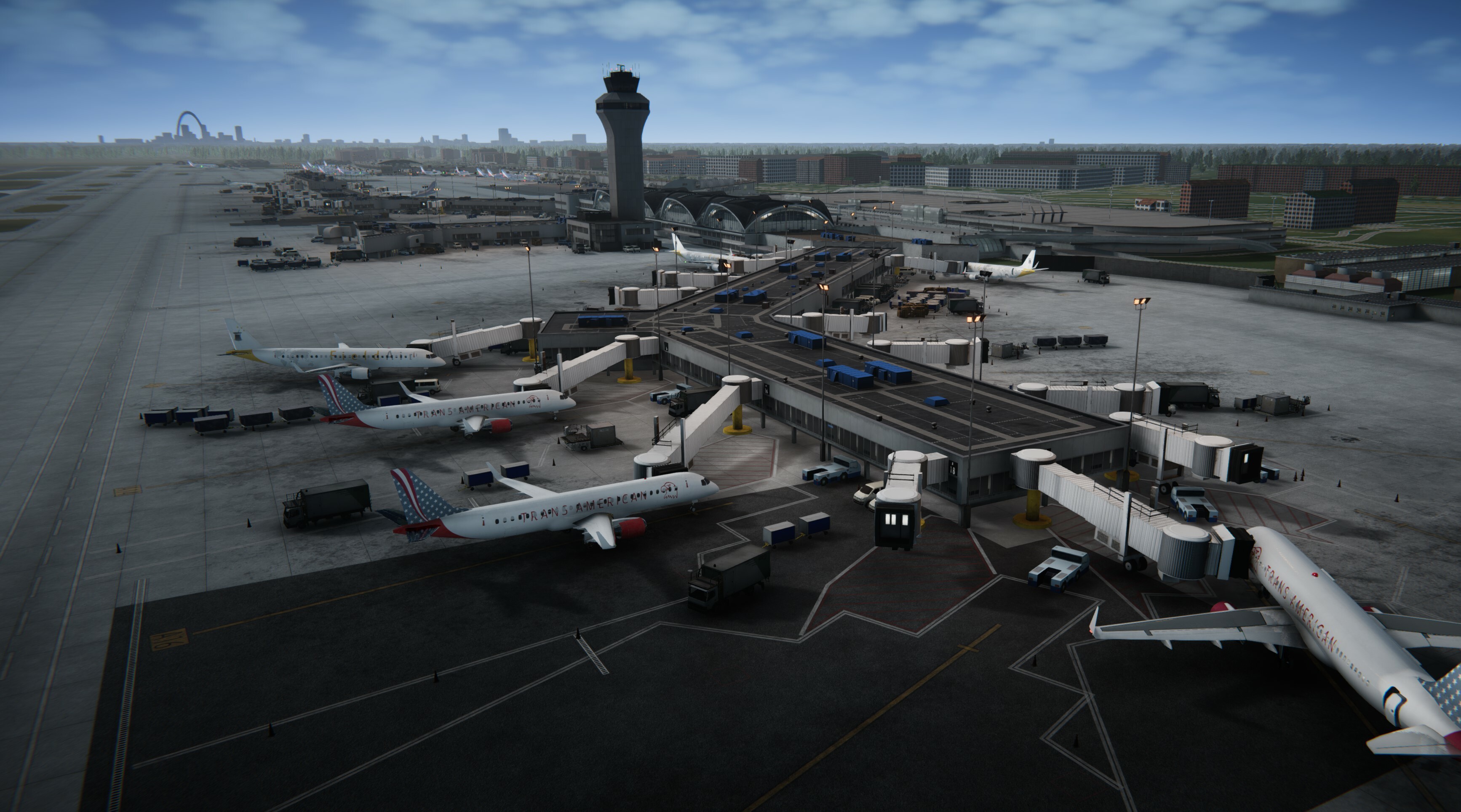 Steam Community :: Tower! Simulator 3