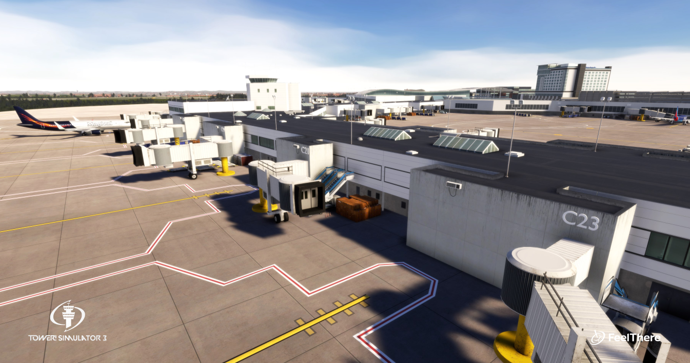 Steam Community :: Tower! Simulator 3