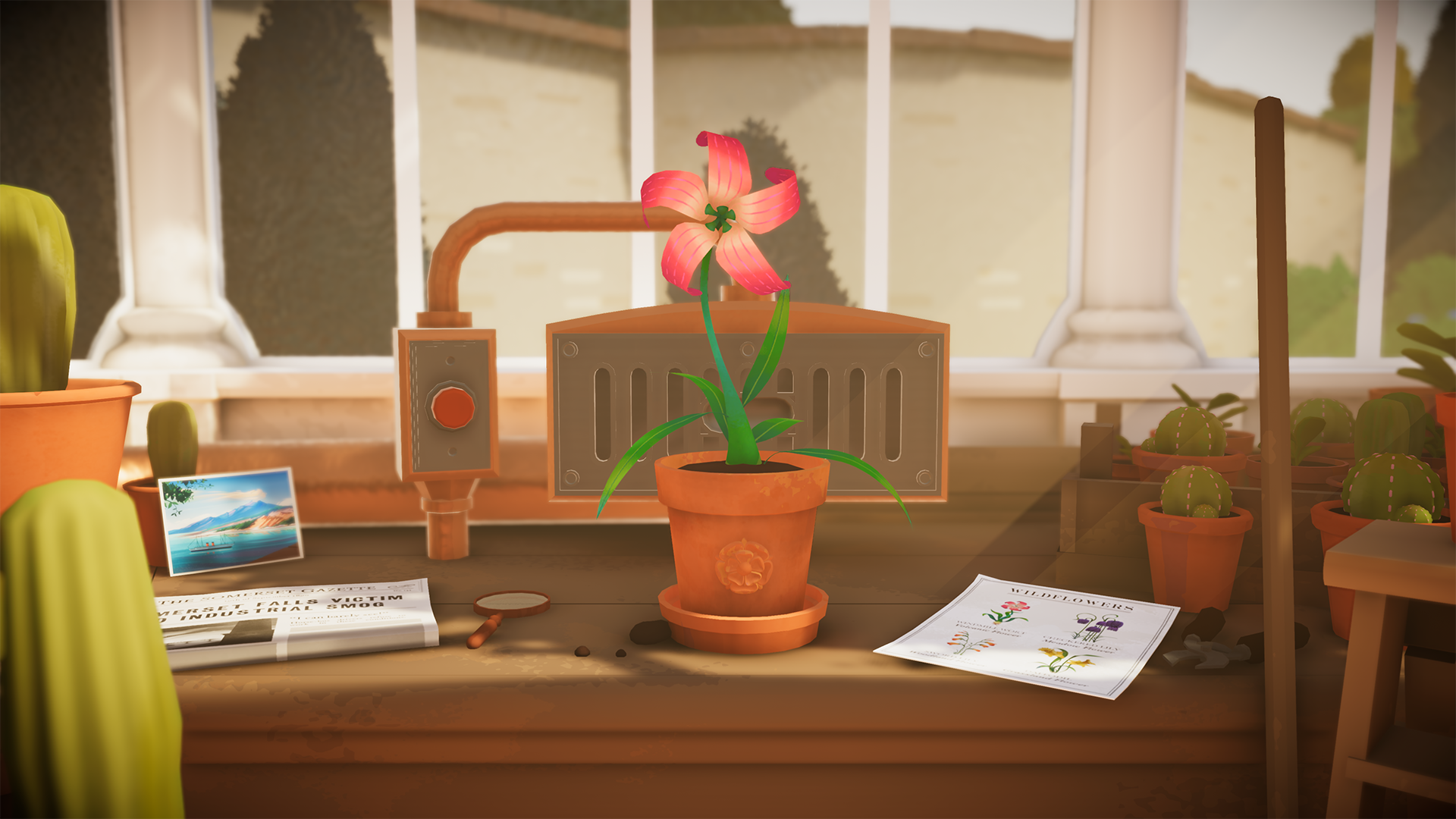 Steam Community :: Botany Manor