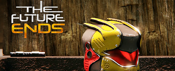 The Future Ends - Small game update. - Steam News