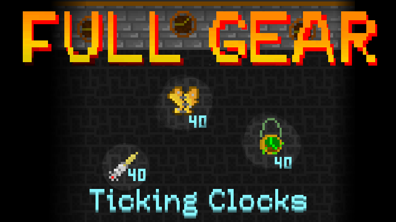 Full Gear - Ticking Clocks - Steam News