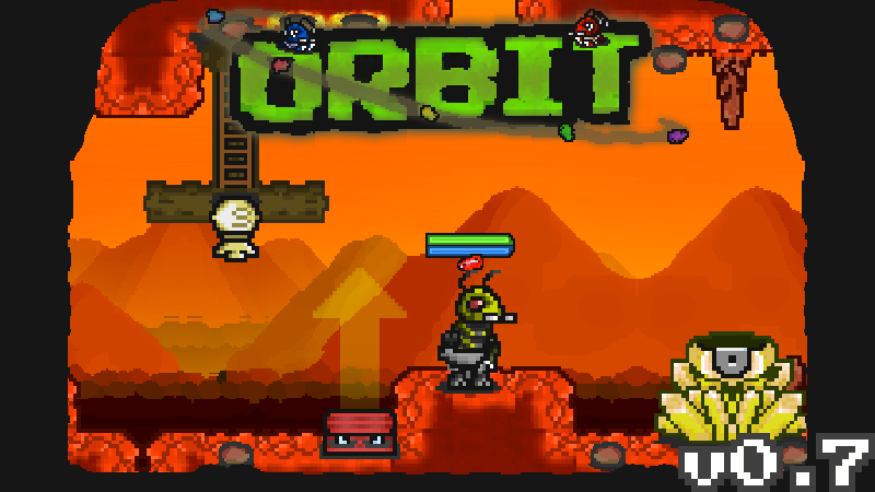 Orbit - v0.7 - Steam News