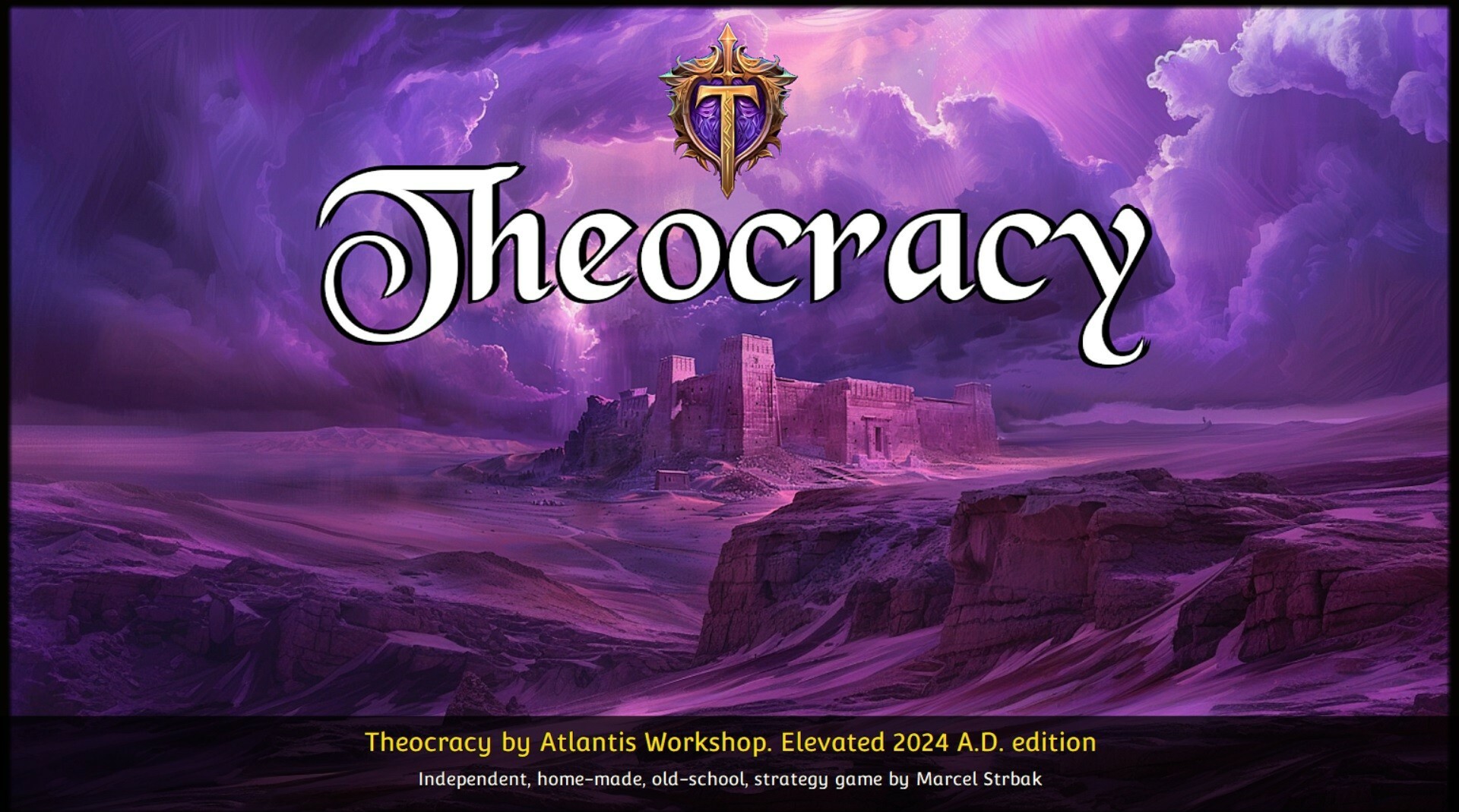 Steam Community :: Theocracy