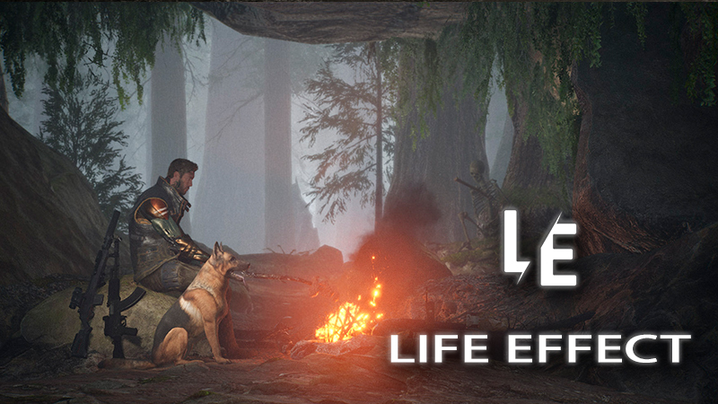 LIFE EFFECT - Demo version LE - Steam News