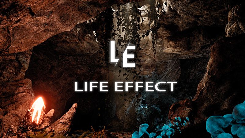 Steam :: Life Effect :: A new large location