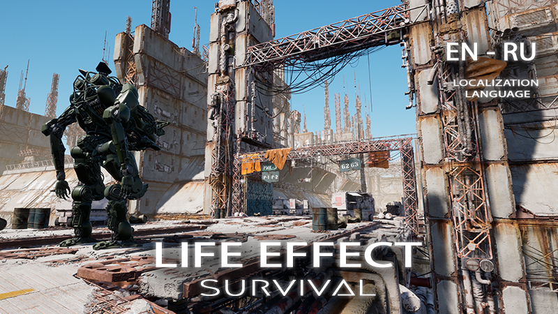 Steam Community :: Life Effect