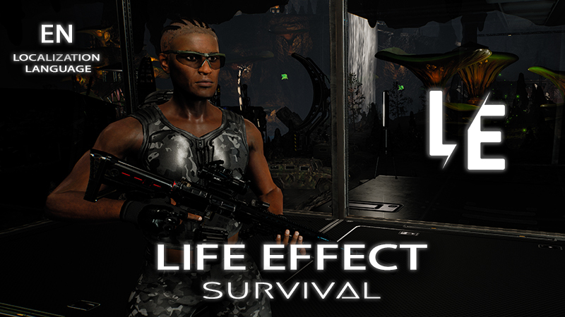 LIFE EFFECT - New quests, characters and items. - Steam News